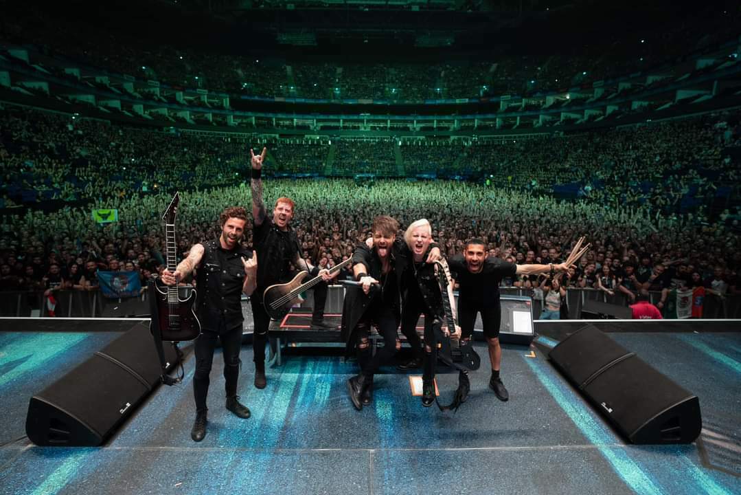 Concert History of The O2 London, England, United Kingdom (Updated for ...