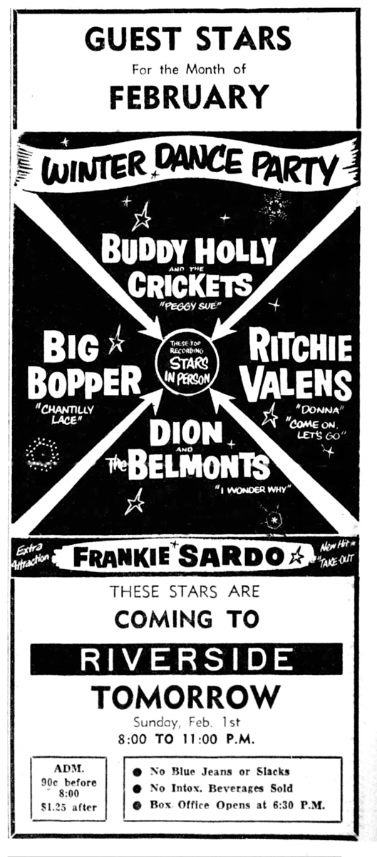 Concert History of Cinderella Ballroom Appleton, Wisconsin, United ...