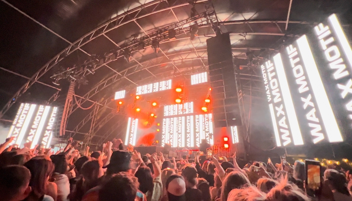 Concert History of Badlands Tent Calgary, Alberta, Canada (Updated for ...