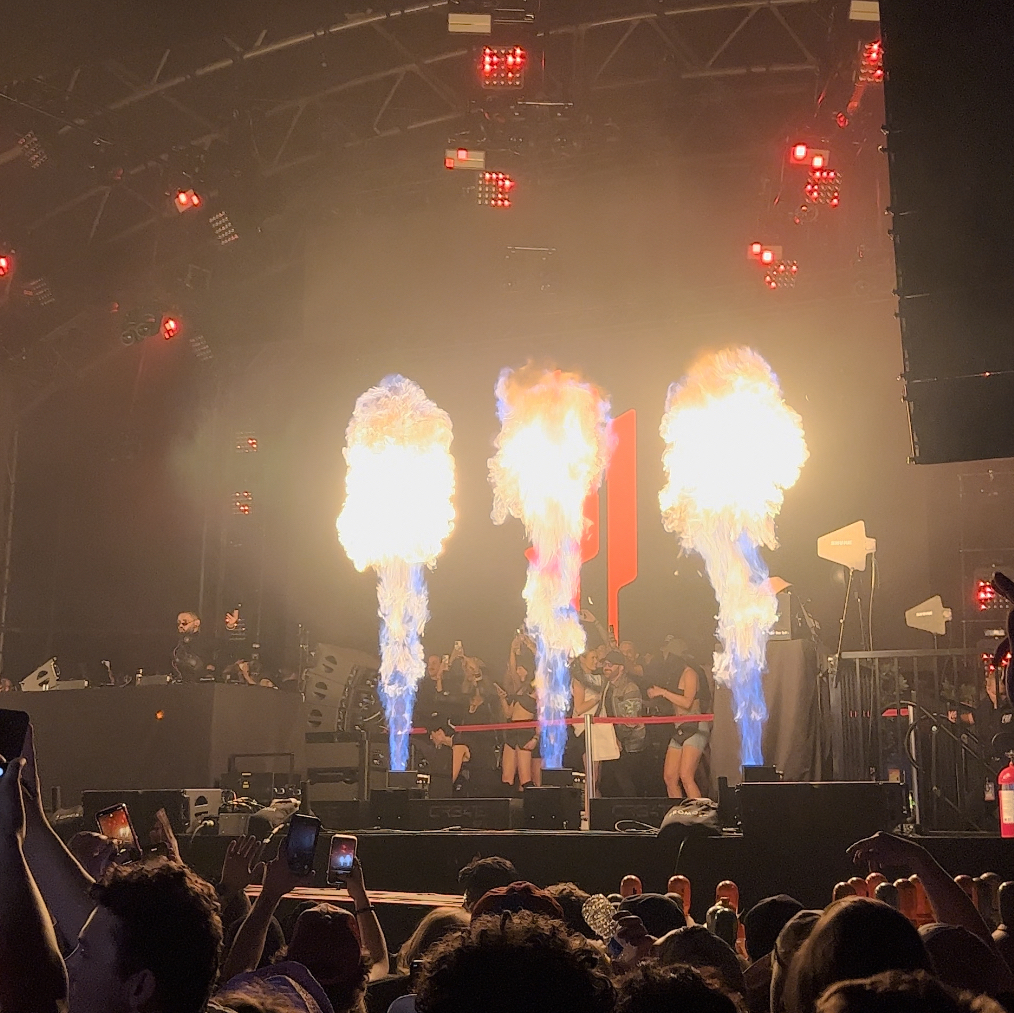 Concert History of Badlands Tent Calgary, Alberta, Canada (Updated for ...