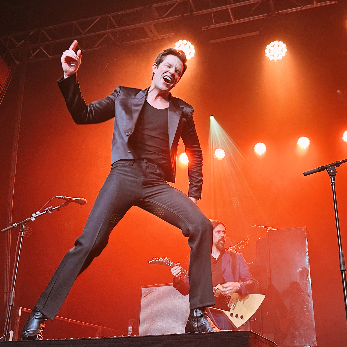 The Killers Concert & Tour History (Updated for 2023) | Concert Archives