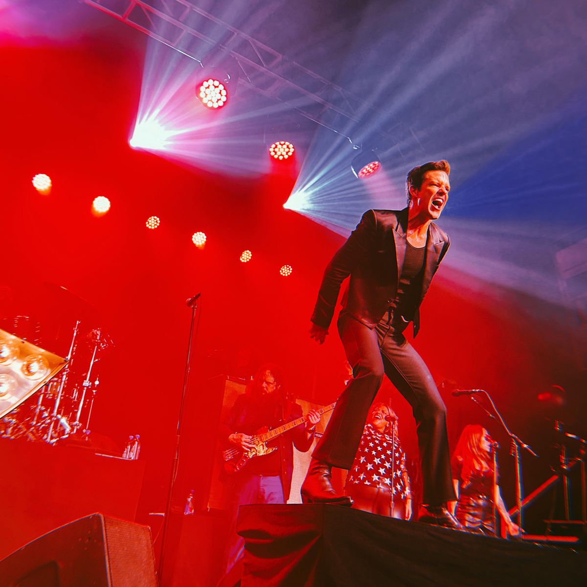 The Killers Concert & Tour History (Updated for 2023) | Concert Archives