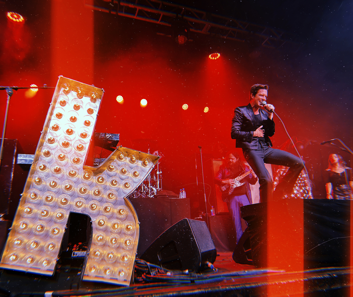 The Killers Concert & Tour History (Updated for 2023) | Concert Archives