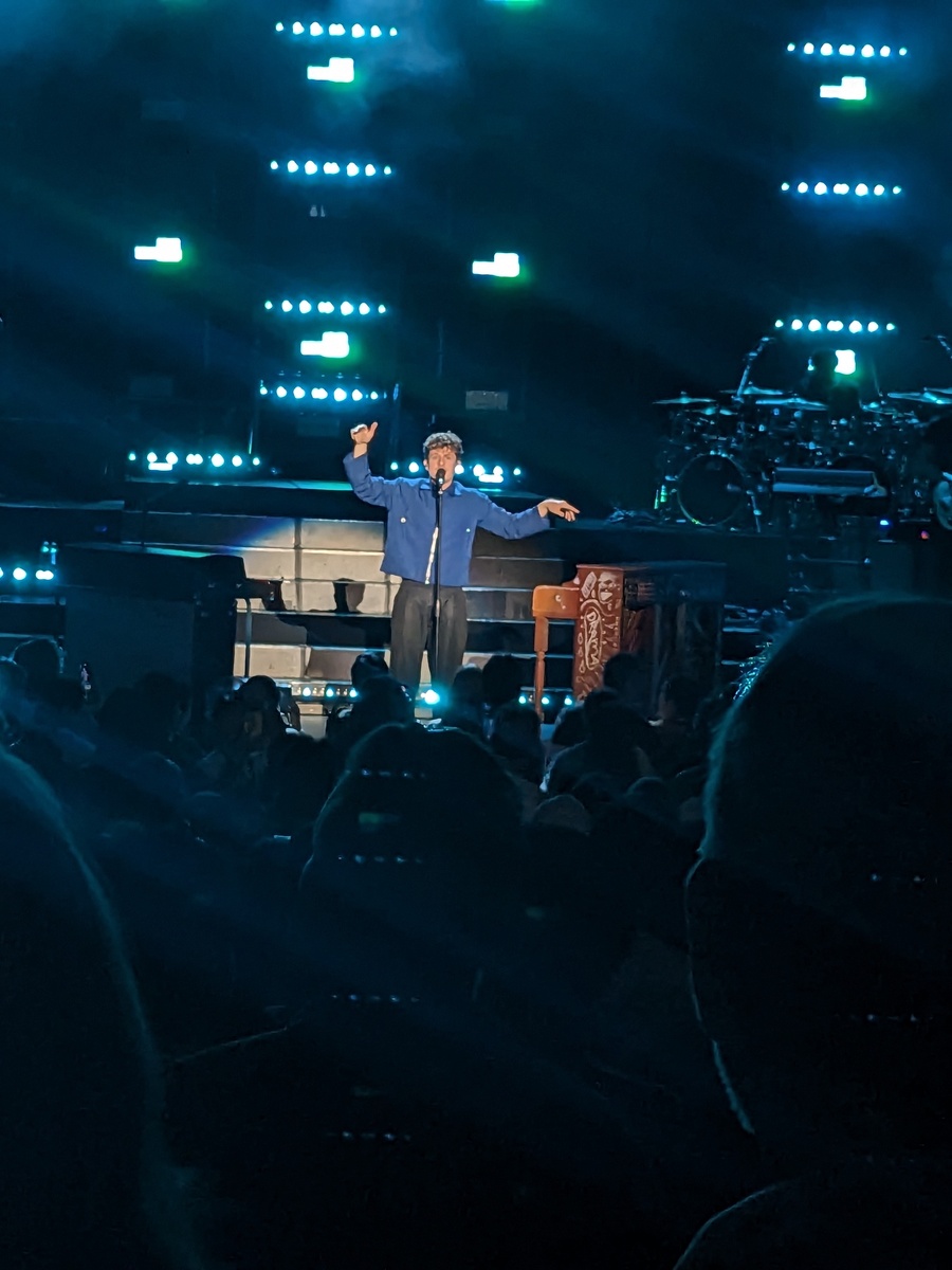 Charlie Puth Concert & Tour History (Updated for 2023) | Concert Archives