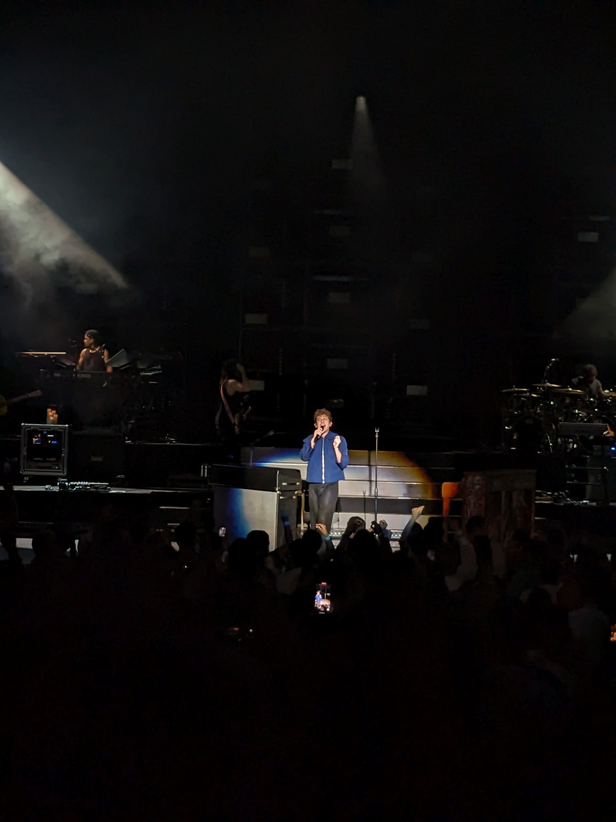 Charlie Puth Concert & Tour History (Updated for 2023) | Concert Archives