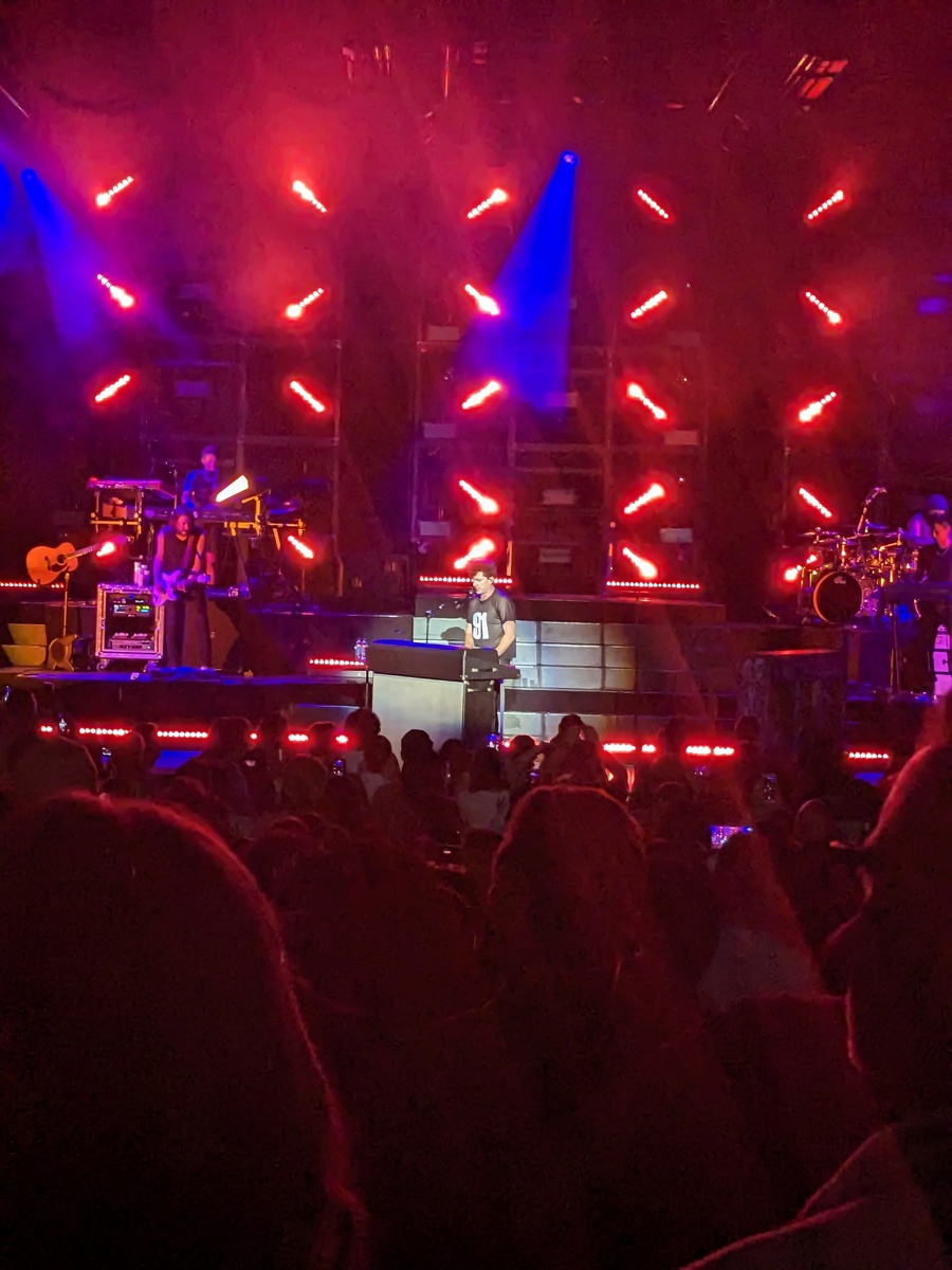 Charlie Puth Concert & Tour History (Updated for 2023) | Concert Archives