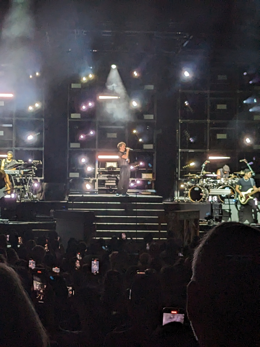 Charlie Puth Concert & Tour History (Updated for 2023) | Concert Archives