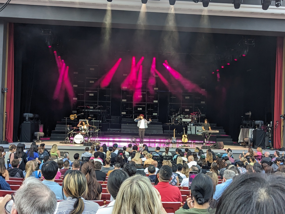 Charlie Puth Concert & Tour History (Updated for 2023) | Concert Archives