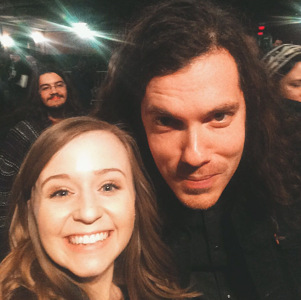 John Mark McMillan Concert & Tour History | Concert Archives