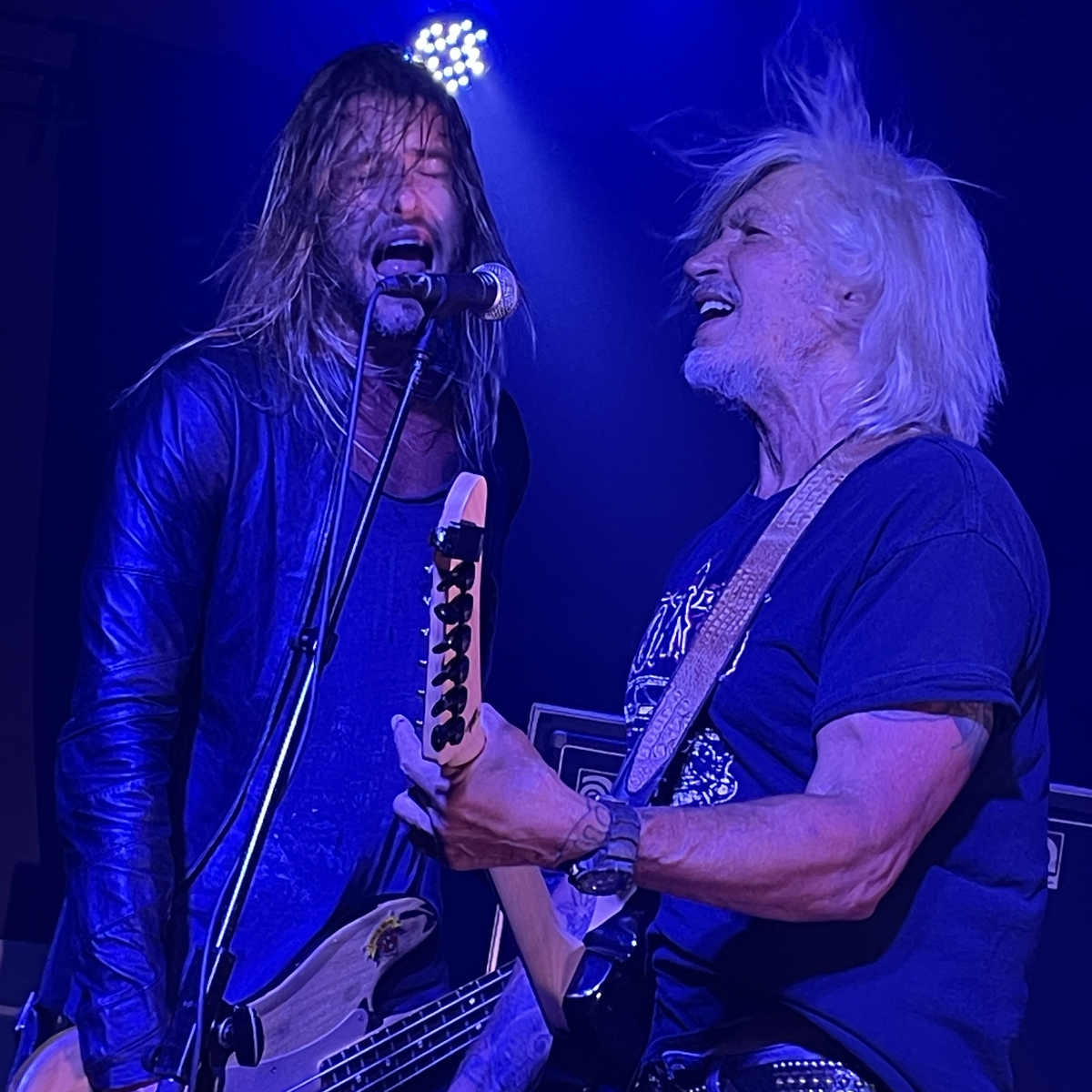 Jul 14, 2023: Lynch Mob at The Blue Note Harrison Harrison, Ohio ...