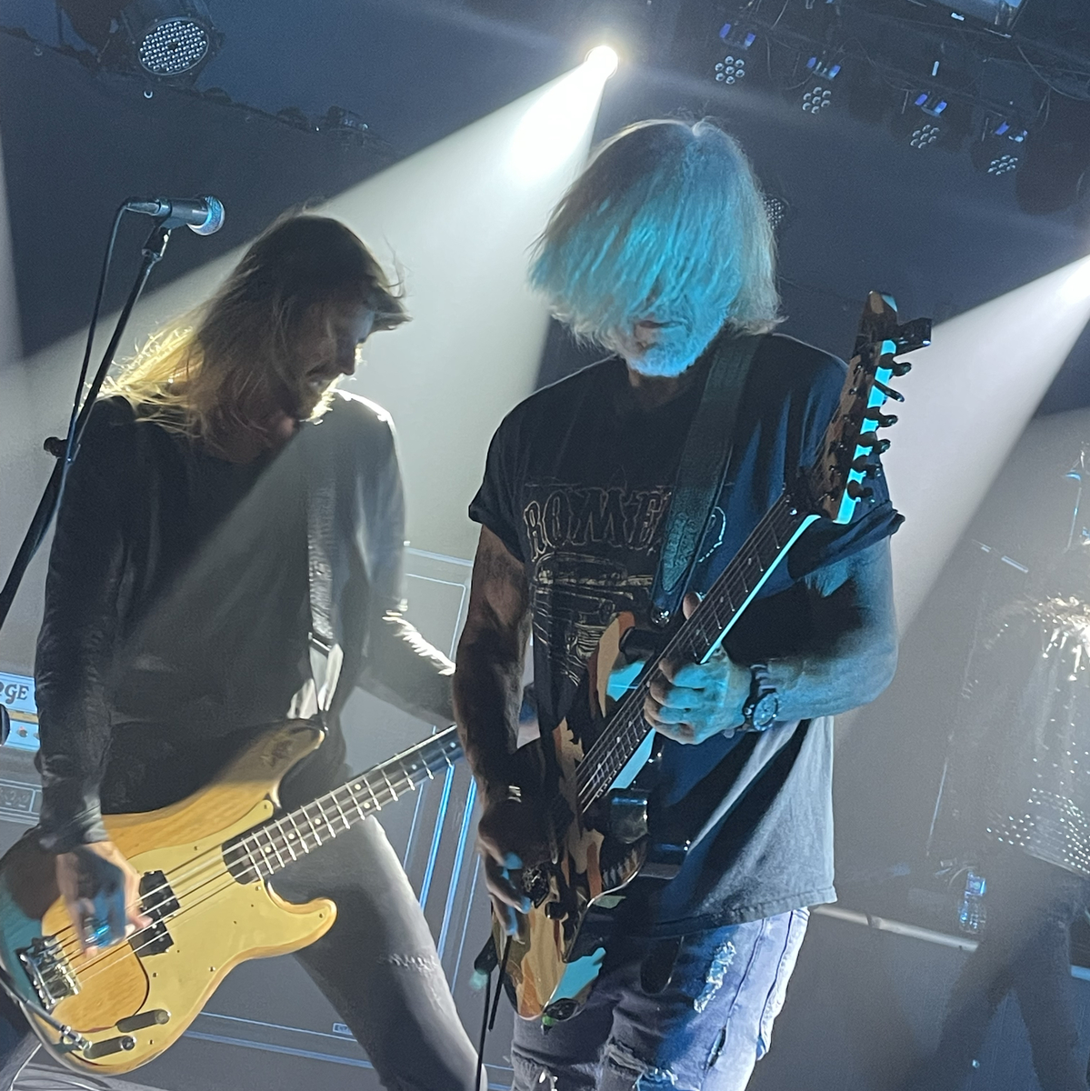 Jul 14, 2023: Lynch Mob at The Blue Note Harrison Harrison, Ohio ...