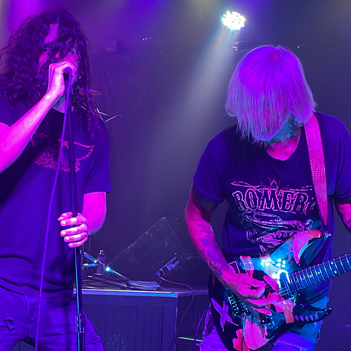 Jul 14, 2023: Lynch Mob at The Blue Note Harrison Harrison, Ohio ...