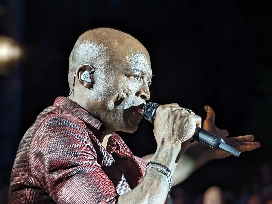 Seal Concert & Tour History (Updated for 2023) | Concert Archives