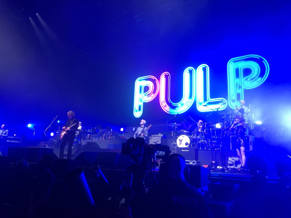 Pulp Concert & Tour History (Updated for 2023) | Concert Archives