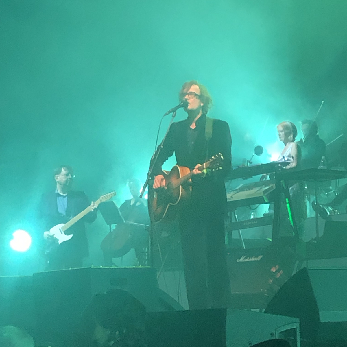 Pulp Concert & Tour History (Updated for 2023) | Concert Archives