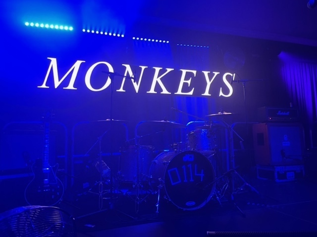 Antarctic Monkeys Concert & Tour History (Updated for 2026 - 2027 ...