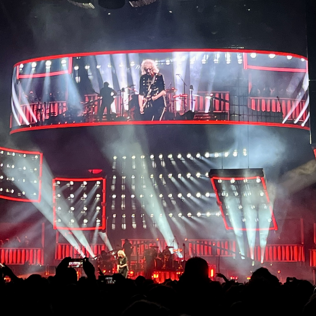 Queen Concert & Tour History (Updated for 2023 - 2024) | Concert Archives