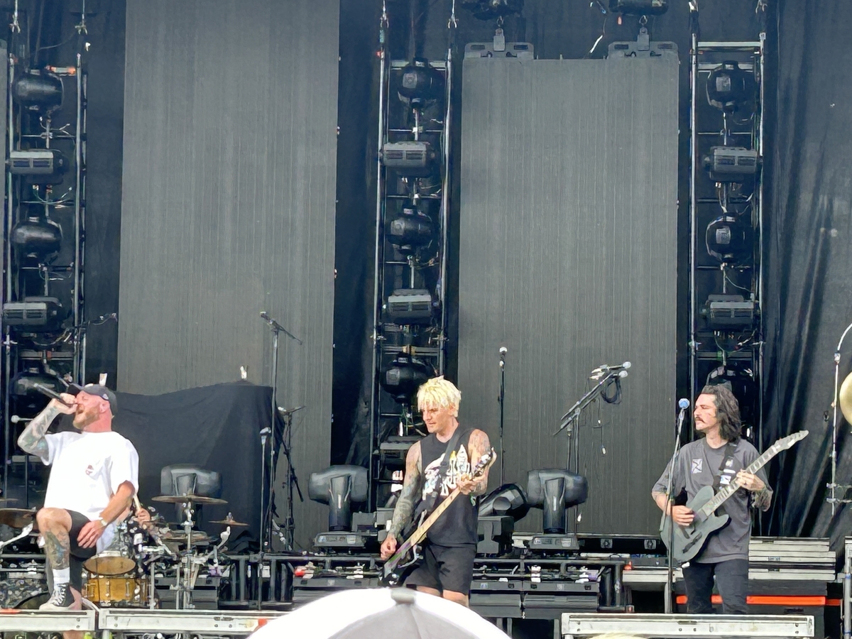 Flyleaf Concert & Tour History (Updated for 2023) | Concert Archives