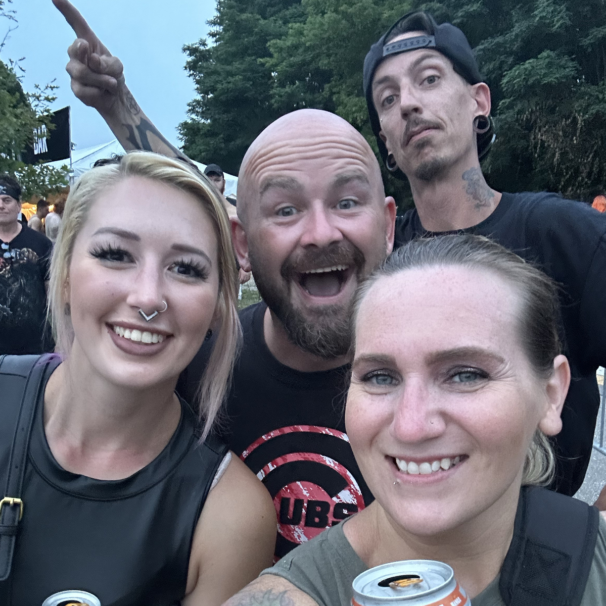 Flyleaf Concert & Tour History (Updated for 2023) | Concert Archives