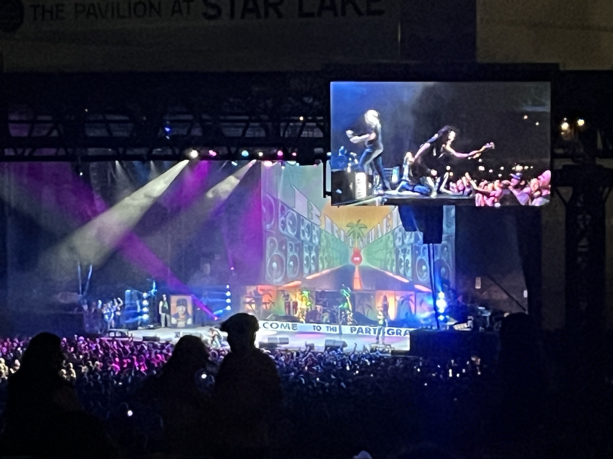 Jul 15, 2023: Bret Michaels / Night Ranger / Jefferson Starship / Steve ...