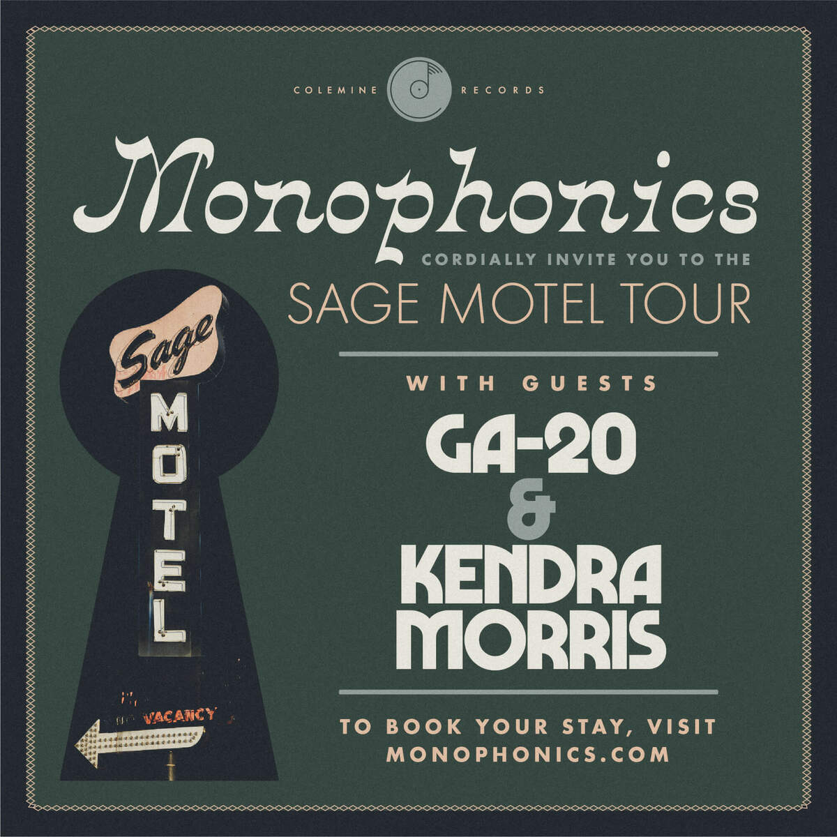 Kendra Morris Concert & Tour History (Updated for 2025) | Concert Archives