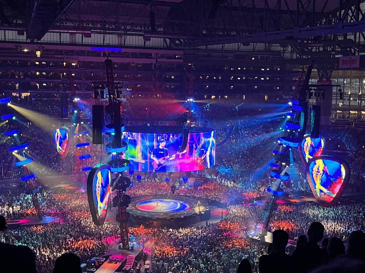 Eminem Concert 2022