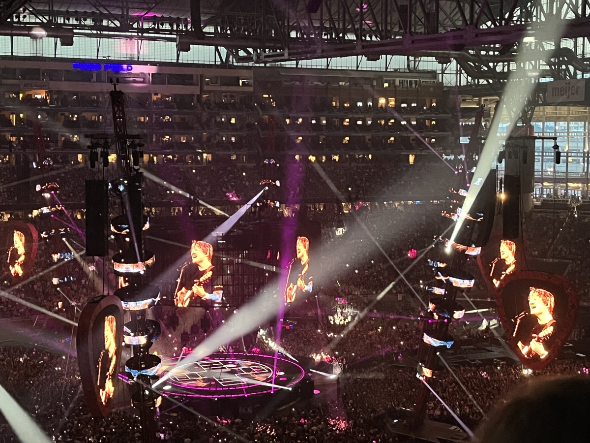 Eminem Concert & Tour History (Updated for 2023) | Concert Archives