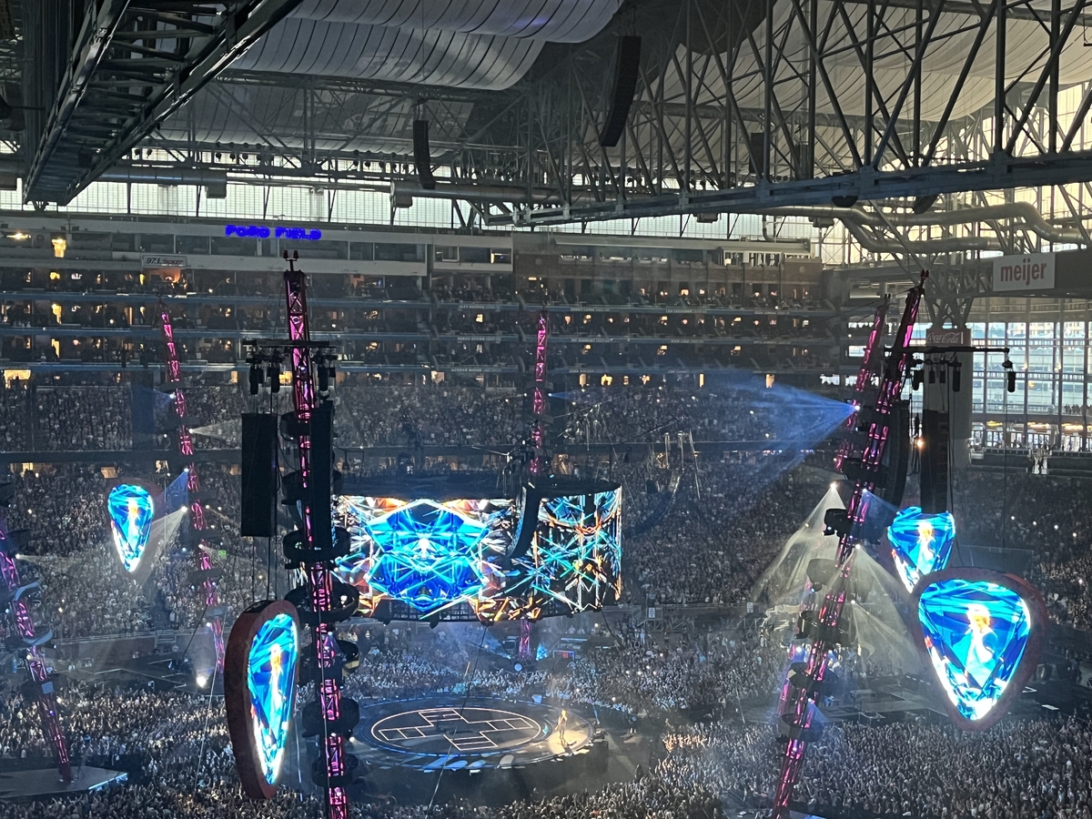 Eminem Concert & Tour History (Updated for 2023) | Concert Archives