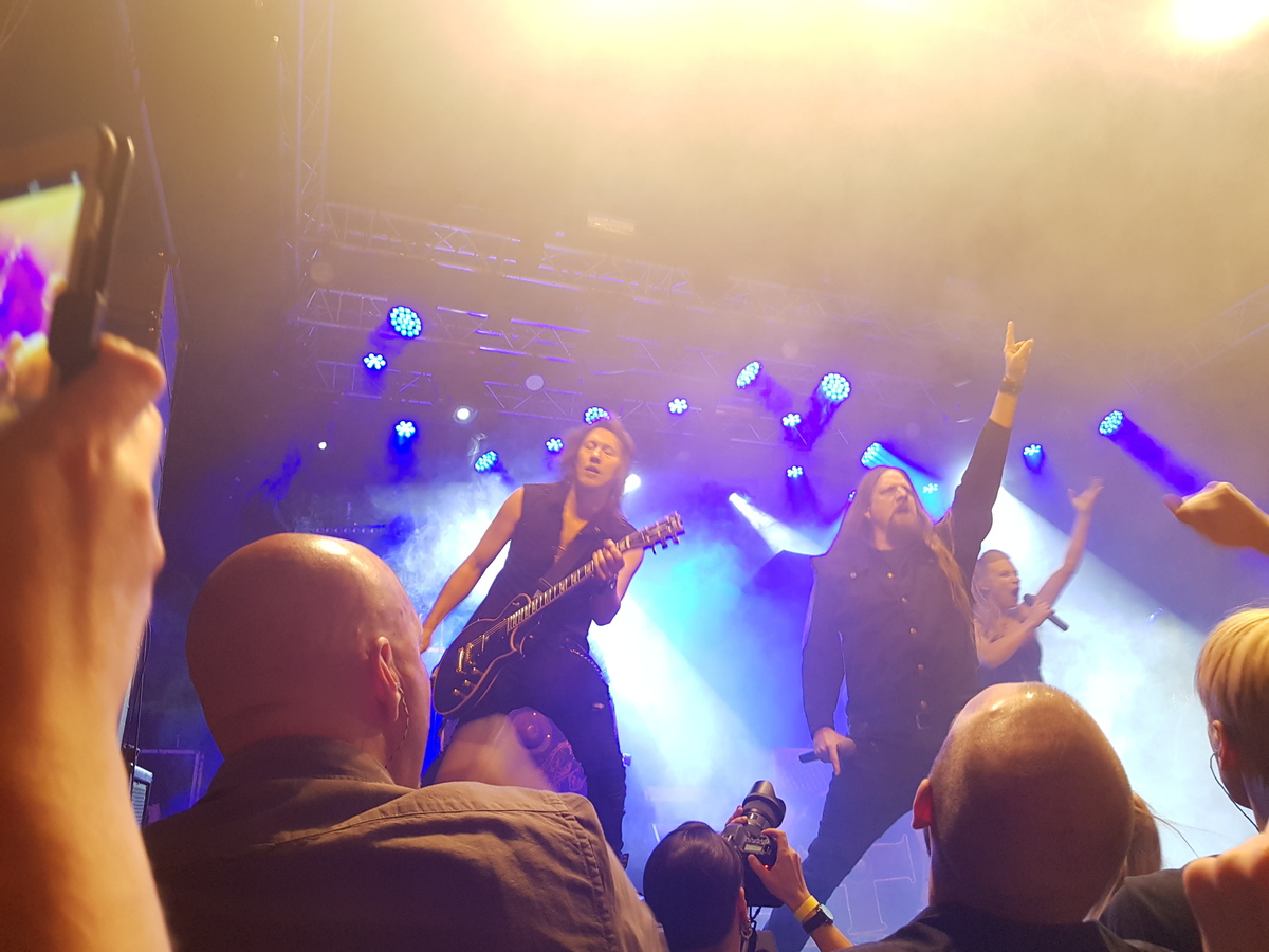 Concert History of Klubben/Fryshuset Stockholm, Stockholm, Sweden ...