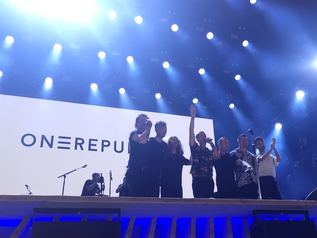 OneRepublic Concert & Tour History (Updated for 2023) | Concert Archives