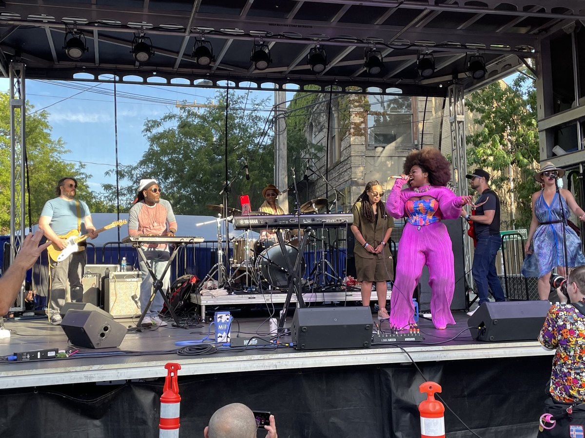 Shaina Shepherd Concert & Tour History (Updated for 2024) | Concert ...