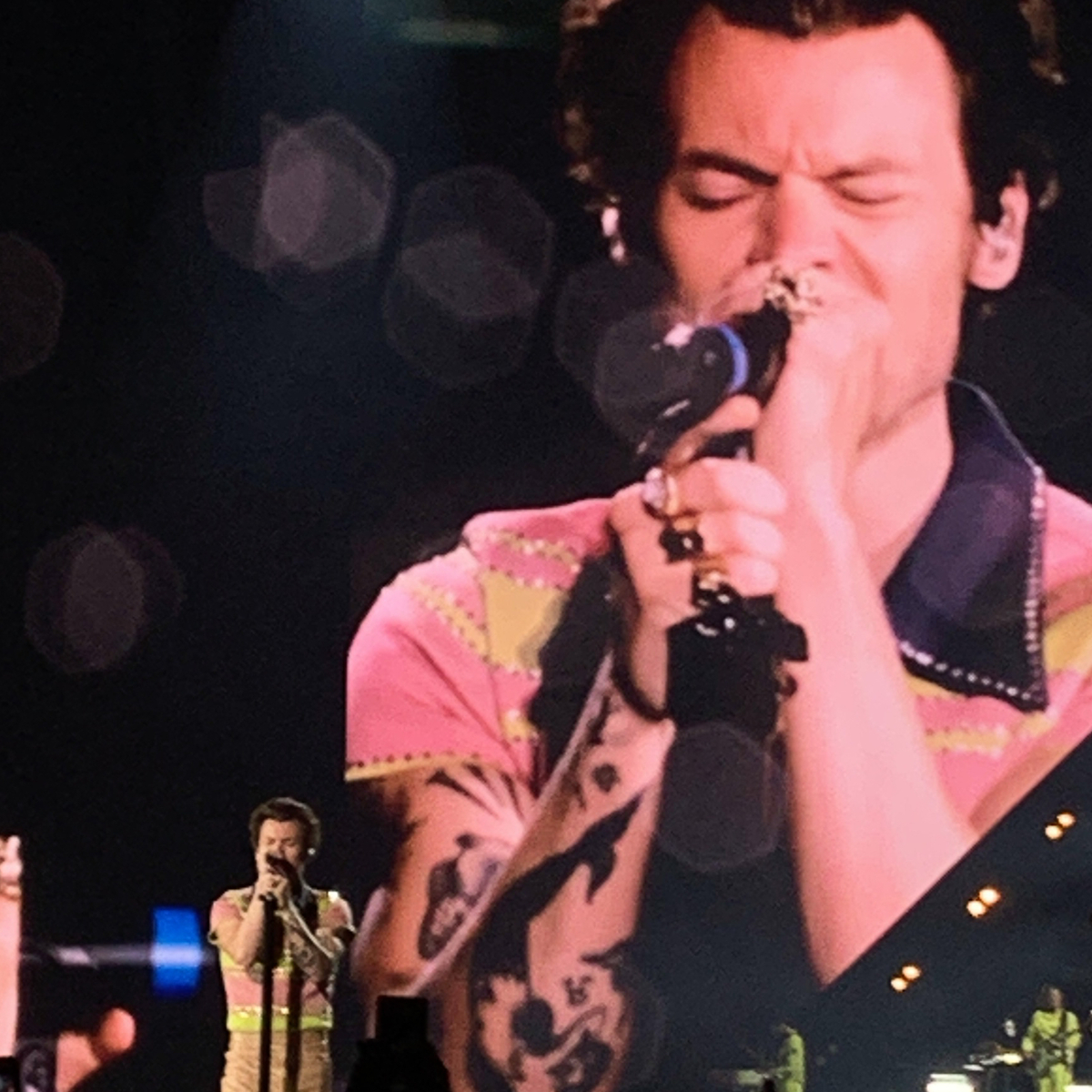 Jun 04, 2023: Harry Styles / Wet Leg at Johan Cruijff ArenA Amsterdam ... Jun 04, 2023: Harry Styles / Wet Leg at Johan Cruijff ArenA Amsterdam ...