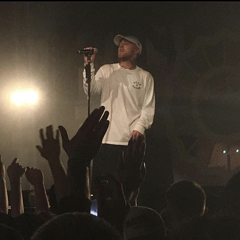 Clockwork Dj And Mac Miller