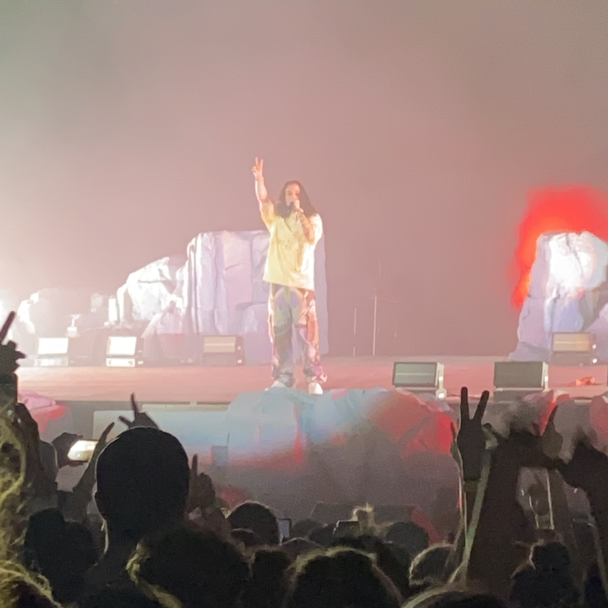 Russ Concert & Tour History (Updated for 2023) | Concert Archives