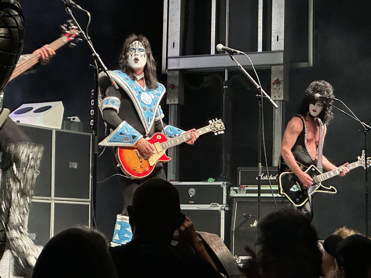 Concert History of Homer Hamilton Amphitheater Knoxville, Tennessee ...