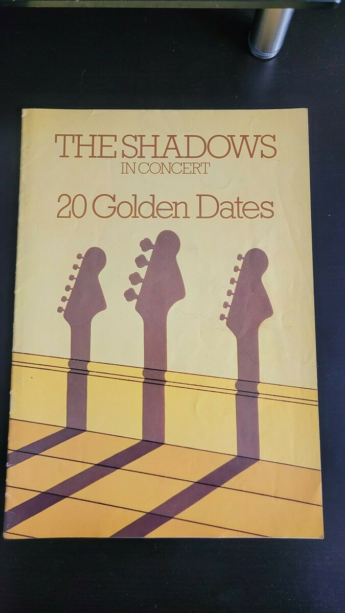 The Shadows Concert & Tour History | Concert Archives
