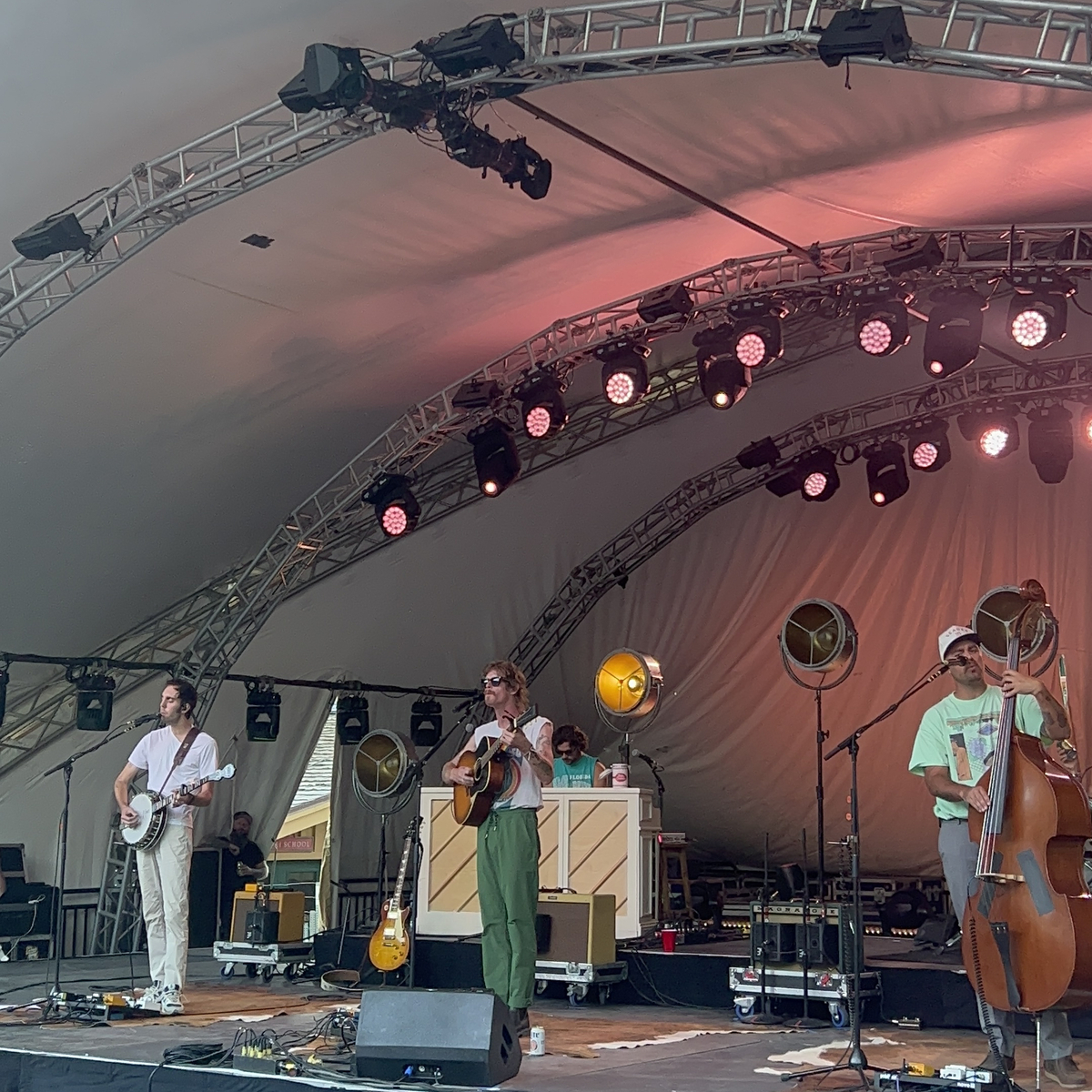 Concert History of Snow Park Outdoor Amphitheater, Deer Valley Resort ...