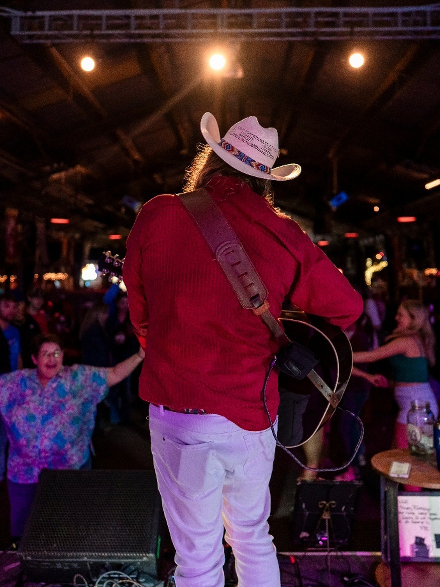 Will Rhodes Band Concert & Tour History (Updated for 2024) | Concert ...