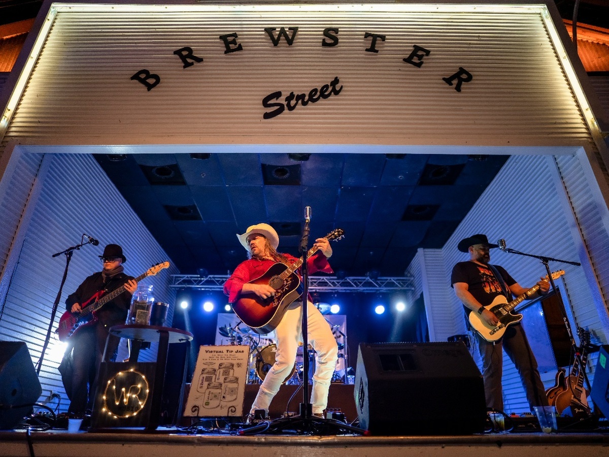 Will Rhodes Band Concert & Tour History (Updated for 2025) | Concert ...