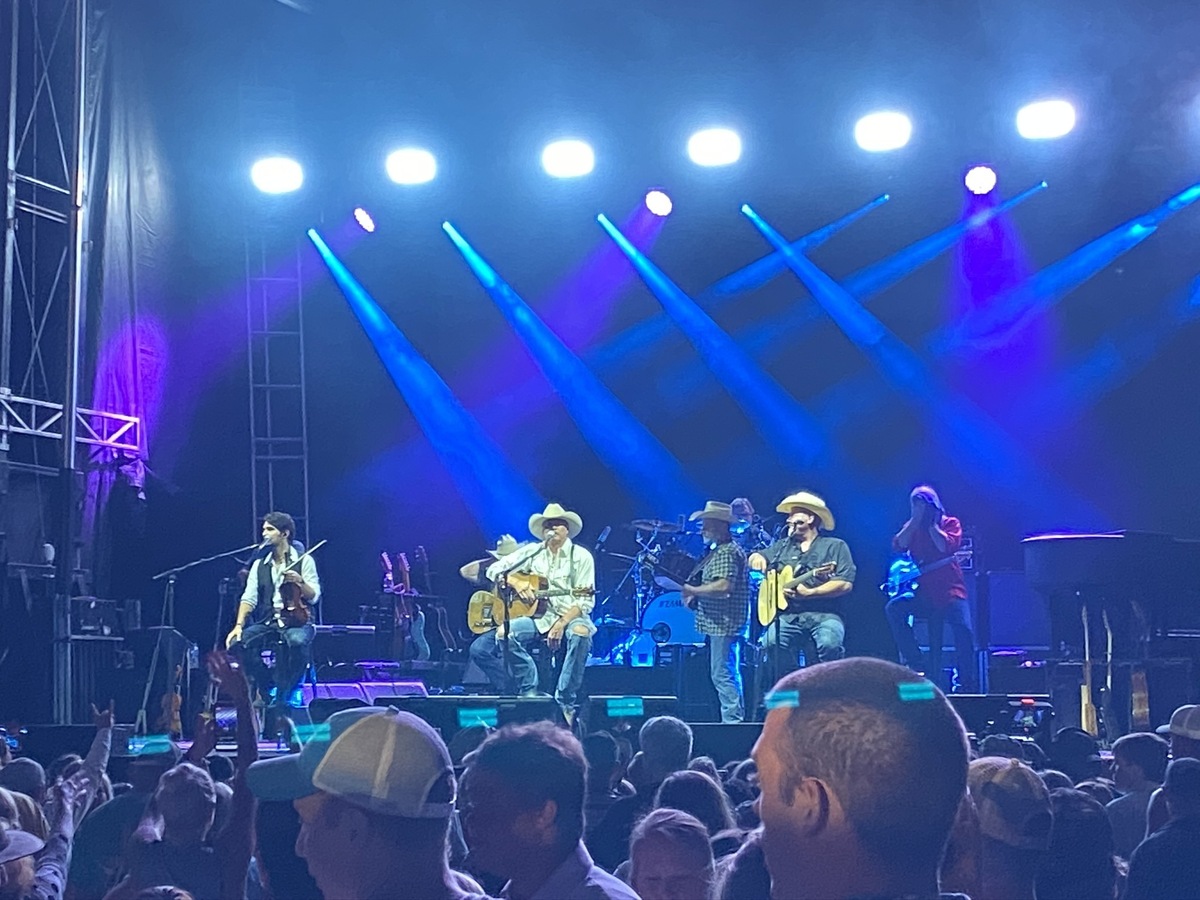 Cory Farley Concert & Tour History | Concert Archives