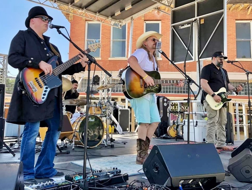 Will Rhodes Band Concert & Tour History (Updated for 2024) | Concert ...