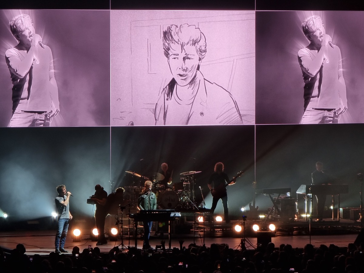 a-ha Concert & Tour History | Concert Archives