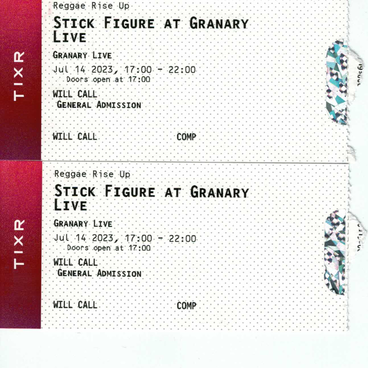 Stick Figure Concert & Tour History (Updated for 2023) | Concert Archives