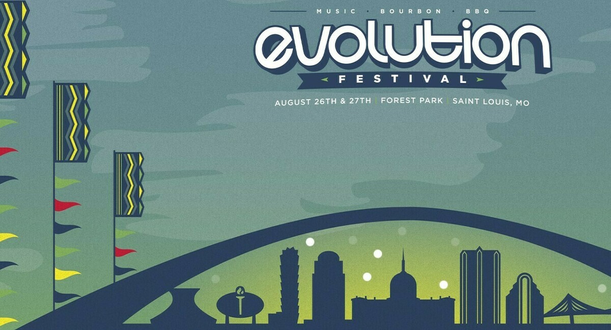 Aug 27, 2023: The Inaugural Evolution Festival at Forest Park St. Louis ...