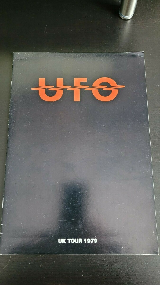 UFO Concert & Tour History | Concert Archives