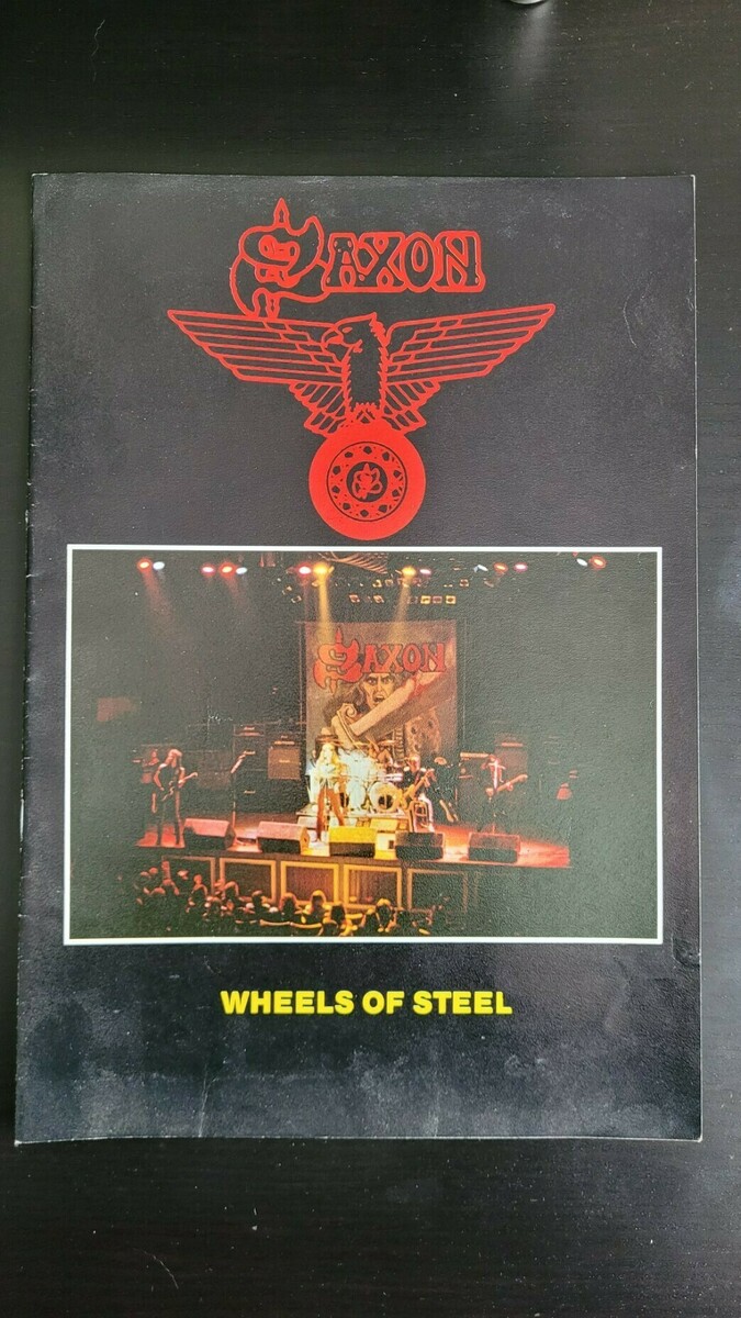 Saxon Concert & Tour History (Updated for 2023 - 2024) | Concert Archives