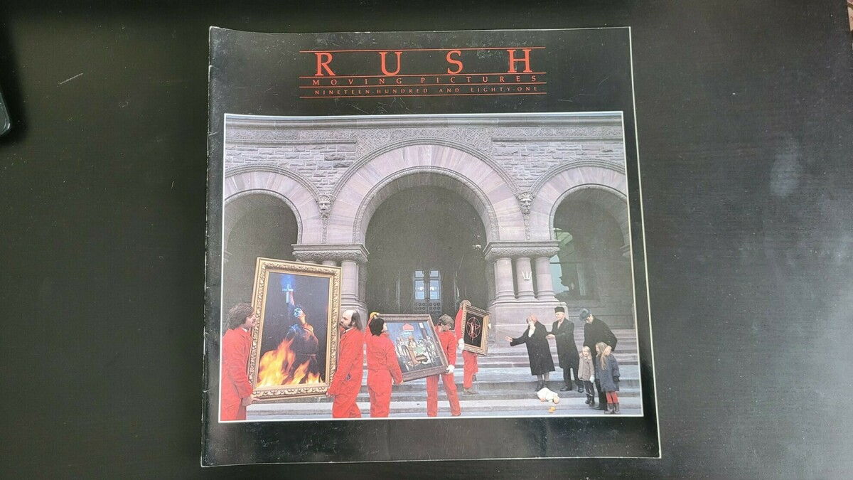 Rush's 1981 Concert & Tour History | Concert Archives