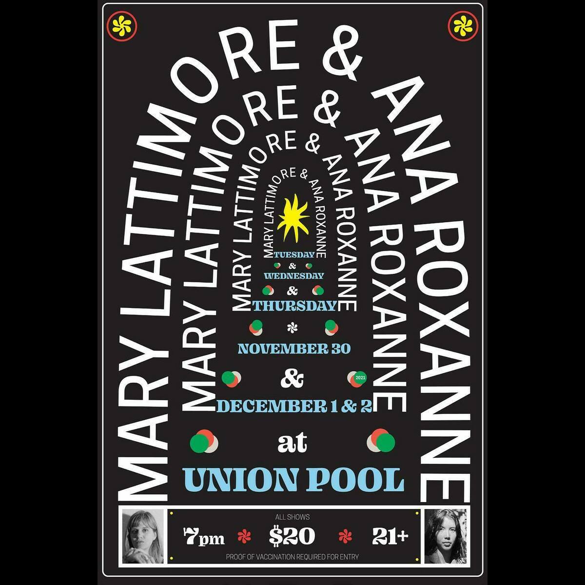 Ana Roxanne Concert & Tour History (Updated for 2024) | Concert Archives