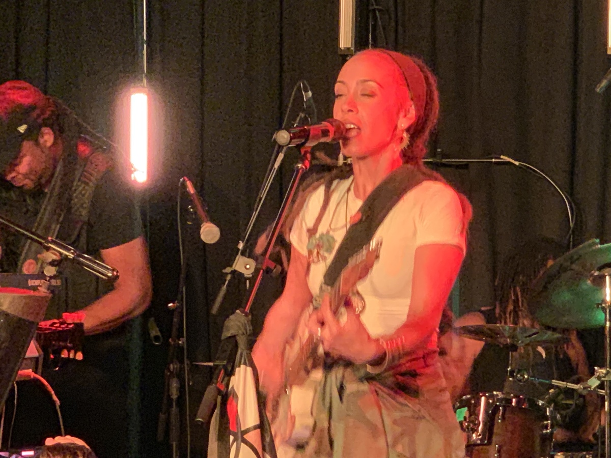 Nattali Rize Concert & Tour History (Updated for 2024) | Concert Archives