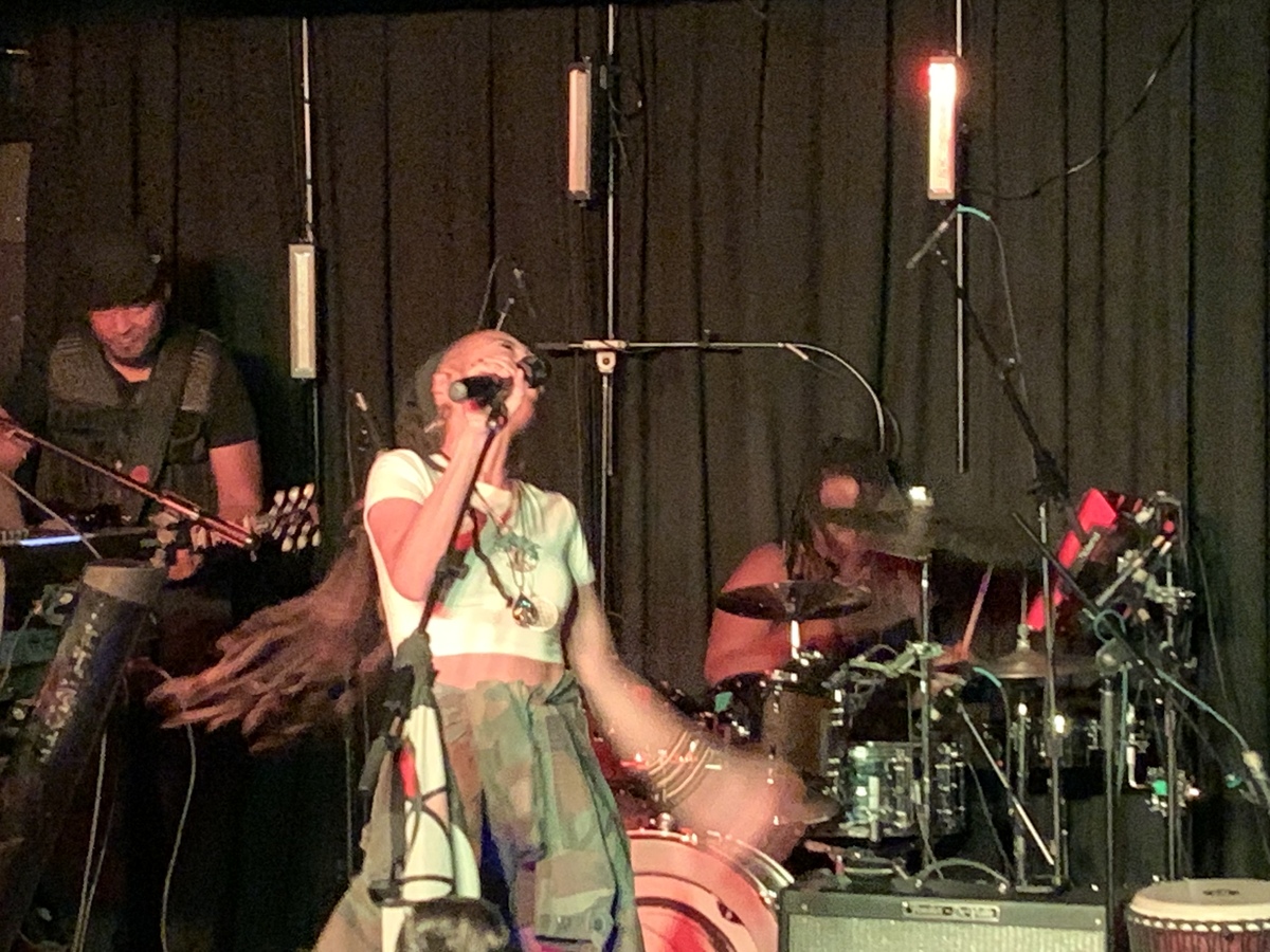 Nattali Rize Concert & Tour History (Updated for 2024) | Concert Archives